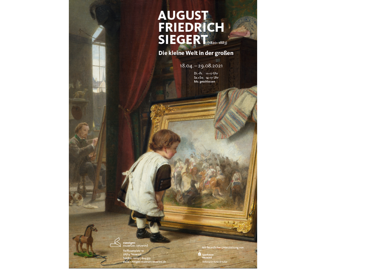 August Friedrich Siegert | Kreisverwaltung Neuwied