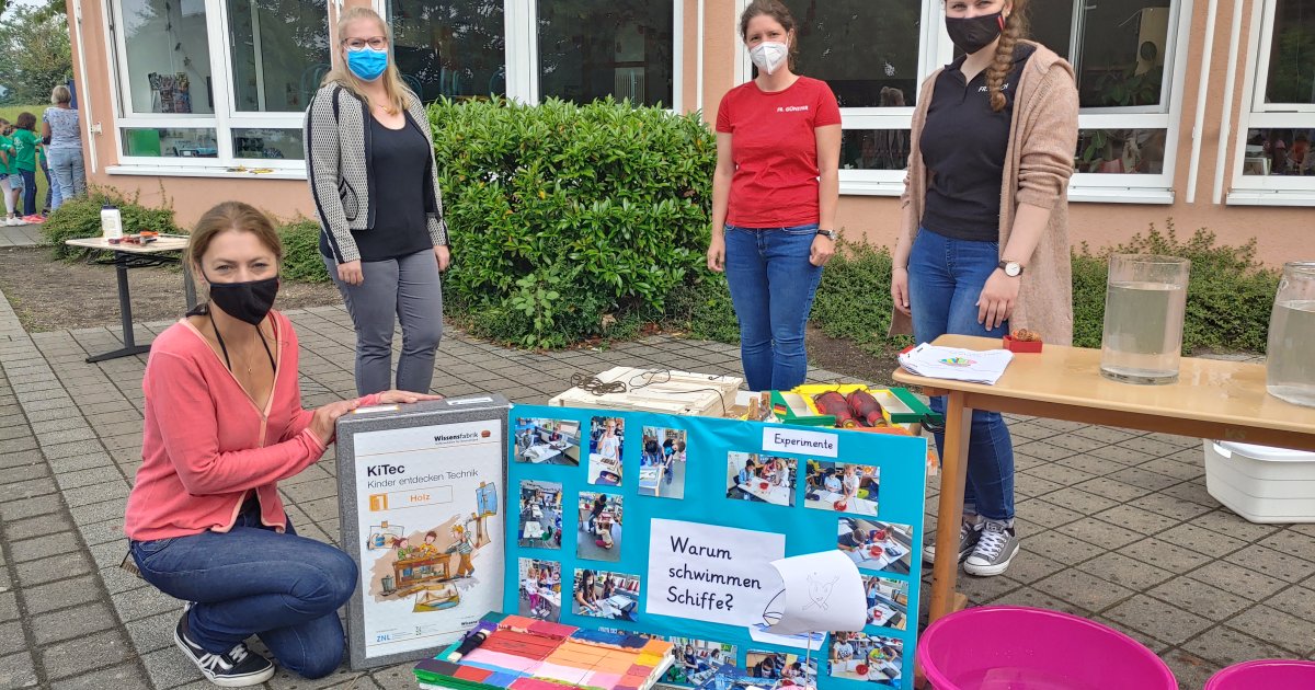 Experimentierwoche | Kreisverwaltung Neuwied